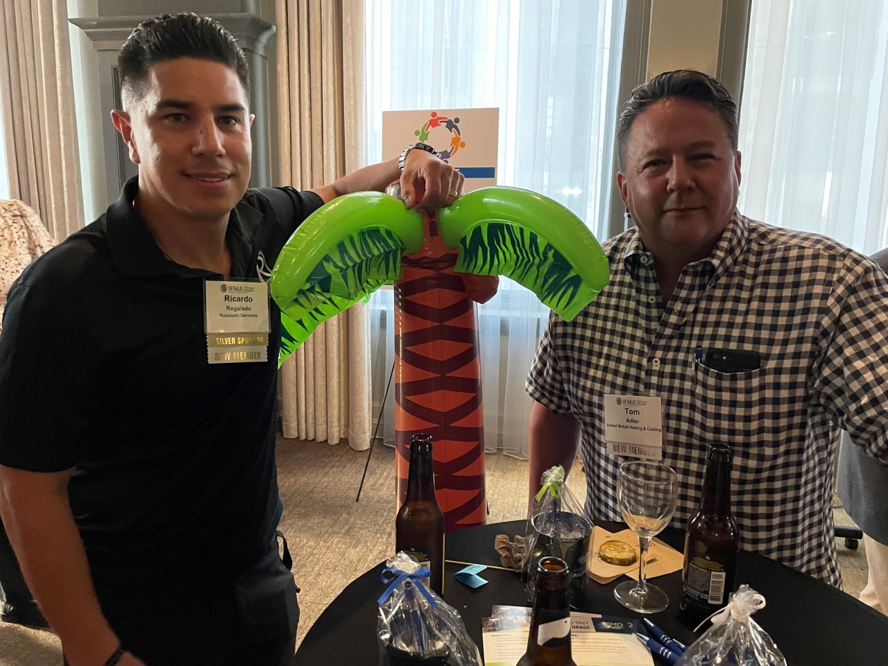 IFMA Chicago - Photo Gallery